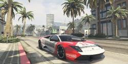 Daily Driven Exotics Murcielago lp640 livery - Vehicle Textures ...