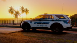 [ELS] LSPD Legacy Pack - Vehicle Models - LCPDFR.com