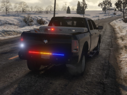 [ELS] 2018 Dodge Ram Slicktop - Vehicle Models - LCPDFR.com
