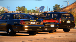 [NON-ELS] Freedom lightbar Pack (Red & Blue) (FiveM Ready) - Vehicle ...