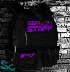 FiveM Staff Vests - Player & Ped Modifications - LCPDFR.com