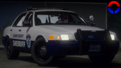 [ELS] Blaine County Sheriff's Office Pack - Vehicle Models - LCPDFR.com