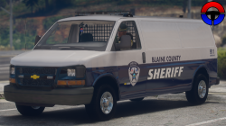 [ELS] Blaine County Sheriff's Office Pack - Vehicle Models - LCPDFR.com
