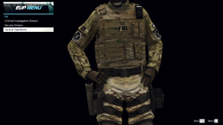 EUP Menu - Script Modifications & Plugins - LCPDFR.com