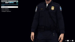 EUP Menu - Script Modifications & Plugins - LCPDFR.com