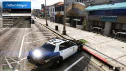 Callout Interface - Script Modifications & Plugins - LCPDFR.com