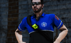 FiveM Staff Vests - Player & Ped Modifications - LCPDFR.com