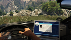 Police Menu (Computer, Speedcam, Parkingticket and more) - Script ...