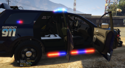 [Els] Addon/Replace Bcso 12 Car Sed Pack – IJHS