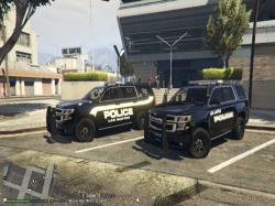 [ELS] Park Ranger's - Vehicle Models - LCPDFR.com