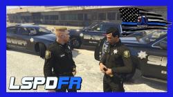 New Technology Older Charger Rel. v0.1 - Vehicle Models - LCPDFR.com