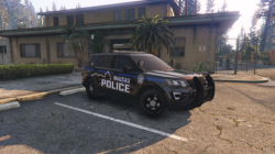 Custom Pullover - Script Modifications & Plugins - LCPDFR.com