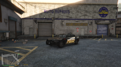 LOS SANTOES RAM - Vehicle Textures - LCPDFR.com