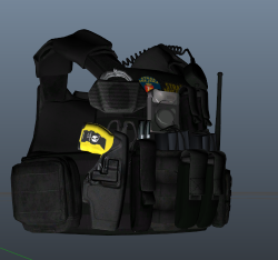 SWAT Response Callouts - Script Modifications & Plugins - LCPDFR.com