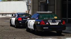 LAPD Mega Pack (LSPD Lore Friendly Included) - Vehicle Models - LCPDFR.com