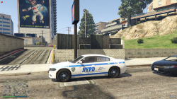 LASD Chevy Caprice Skin - Vehicle Textures - LCPDFR.com