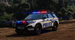 Emergency Lighting System - Script Modifications & Plugins - LCPDFR.com