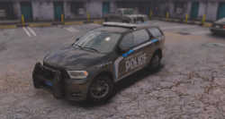Minnesota State Patrol Ford Taurus - Vehicle Textures - LCPDFR.com