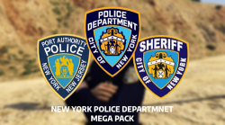 Minnesota State Patrol Ford Taurus - Vehicle Textures - LCPDFR.com