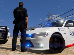 [ELS] [DLC] [Reflective] LSPD (Houston Police Dept) Pack - Vehicle ...