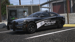 [ELS] [DLC] [Reflective] LSPD (Houston Police Dept) Pack - Vehicle ...