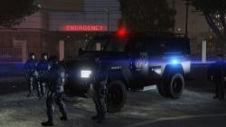 [ELS] Los Santos PD Mega-Pack (LAPD) - Vehicle Models - LCPDFR.com