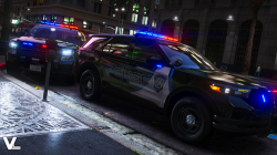 LSPD Fleet Pack - Vehicle Models - LCPDFR.com