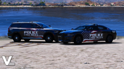 [ELS] Los Santos PD Mega-Pack (LAPD) - Vehicle Models - LCPDFR.com