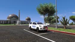 [ELS-Hybrid] 2021 Ford Explorer Police Interceptor - Vehicle Models ...