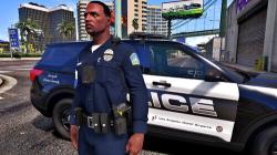 [ELS-Hybrid] 2021 Ford Explorer Police Interceptor - Vehicle Models ...