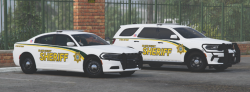(ELS) Blaine County Sheriff's Office MEGA Pack (Addon)(R/B/W) - Vehicle Models - LCPDFR.com
