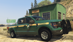 Emergency uniforms pack - Serve & Rescue - Player & Ped Modifications ...