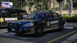 (ELS) Blaine County Sheriff's Office MEGA Pack (Addon)(R/B/W) - Vehicle Models - LCPDFR.com