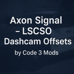 Immersive Effects - Script Modifications & Plugins - LCPDFR.com