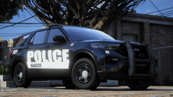 [ELS] Legacy | Los Santos Police Dept. | Pack - Vehicle Models - LCPDFR.com