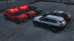 [ELS] [DLC] [Reflective] LSPD (Houston Police Dept) Pack - Vehicle ...