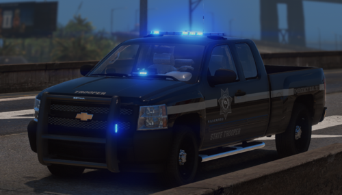[ELS] San Andreas State Trooper | Integrity Pack - Vehicle Models ...