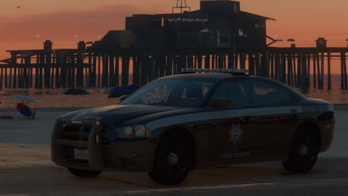 [ELS] San Andreas State Trooper | Integrity Pack - Vehicle Models ...