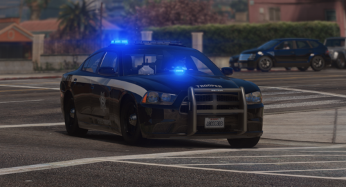 [ELS] San Andreas State Trooper | Integrity Pack - Vehicle Models ...