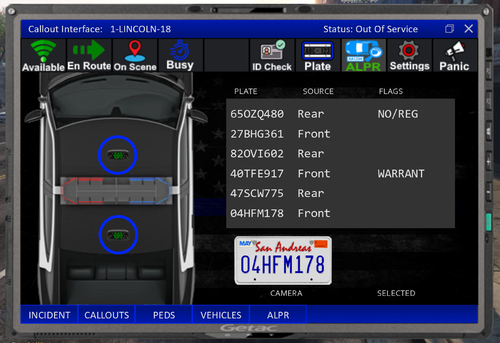 NEW CALLOUT INTERFACE TEXTURE!! - Visuals & Data File Modifications ...