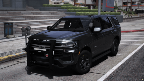[ELS]-[ADDON] Chevrolet Tahoe Unmarked Mini-Pack - Vehicle Models ...