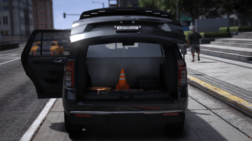 [ELS]-[ADDON] Chevrolet Tahoe Unmarked Mini-Pack - Vehicle Models ...