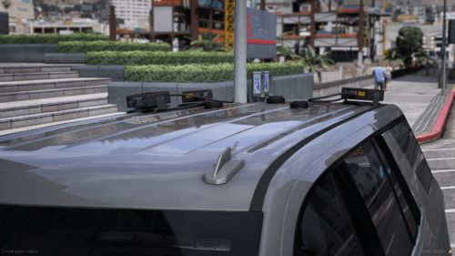 [ELS]-[ADDON] Chevrolet Tahoe Unmarked Mini-Pack - Vehicle Models ...