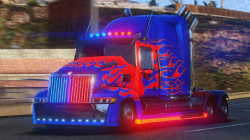 APX8000xe Patrol Belt - Player & Ped Modifications - LCPDFR.com