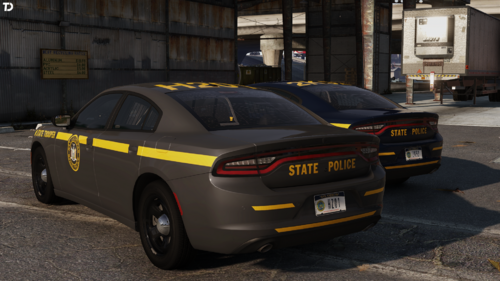 [ELS Hybrid][Addon] Pennsylvania State Police Pack - Vehicle Models ...