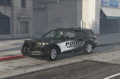 [ELS]-[ADDON] Chevrolet Tahoe Unmarked Mini-Pack - Vehicle Models ...