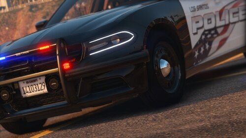 Los Santos Police Department Mega-pack [ELS] - Vehicle Models - LCPDFR.com