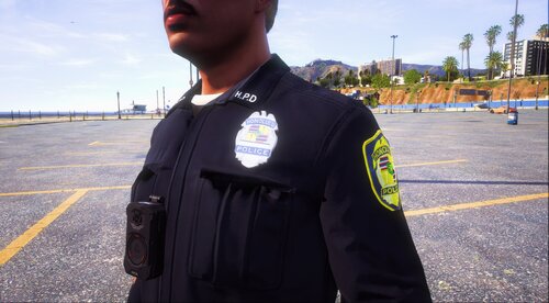 [ELS] LSPD+BCSO Lenco Bearcat - Vehicle Models - LCPDFR.com