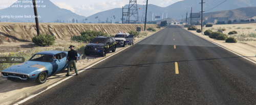 LSPDFR Expanded - Script Modifications & Plugins - LCPDFR.com