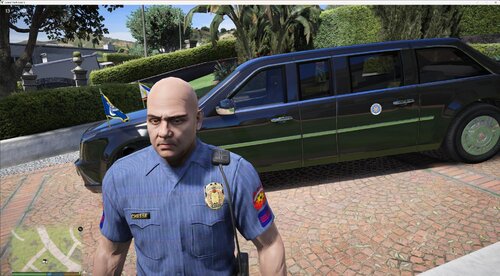 [DEPRECIATED] Los Santos Police Department Dodge Charger - Vehicle ...